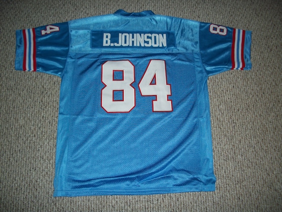 Johnson Soccer Jerseys