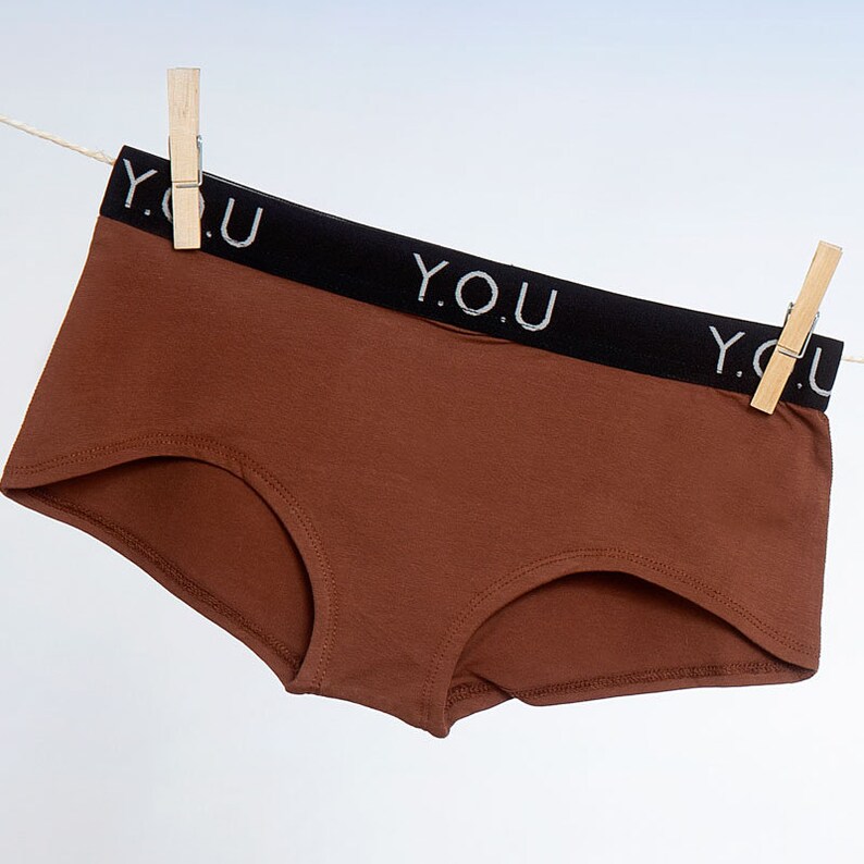 Braguitas Mujer Braguitas Algodón Orgánico Braguitas - Etsy España