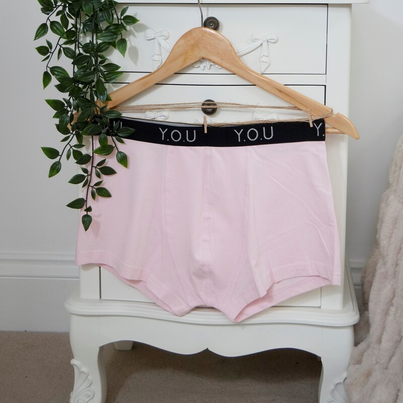Pink Mens Underwear - Etsy