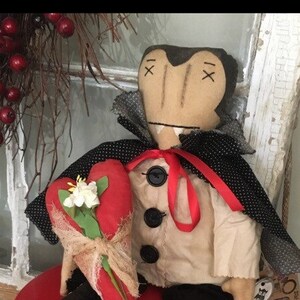 Primitive Doll Patterns - Etsy