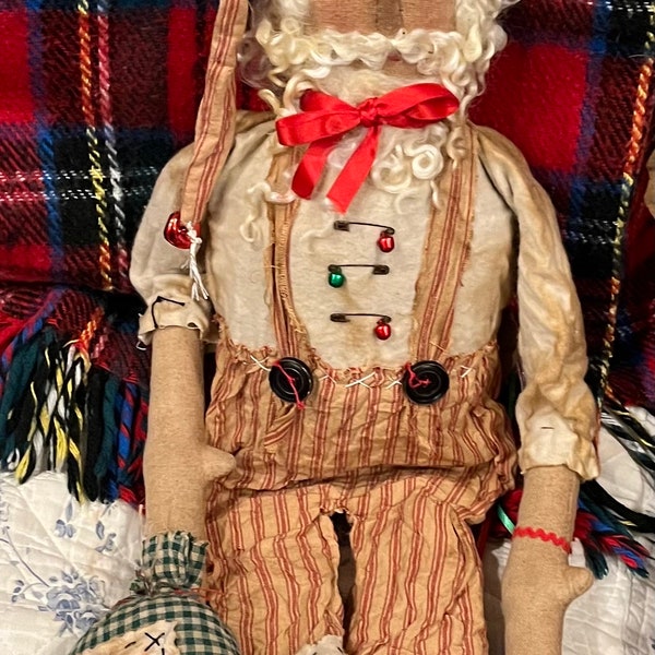 Primitive Elf - Etsy