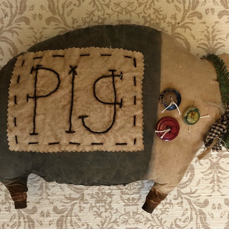 Primitive Animals - Etsy