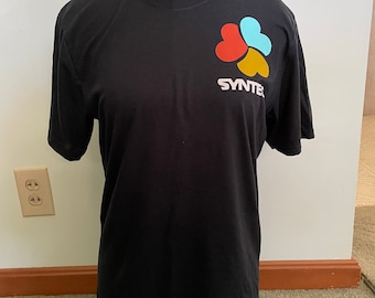 Project 863 Black Syphus Syntec Snakes T-shirt - Etsy