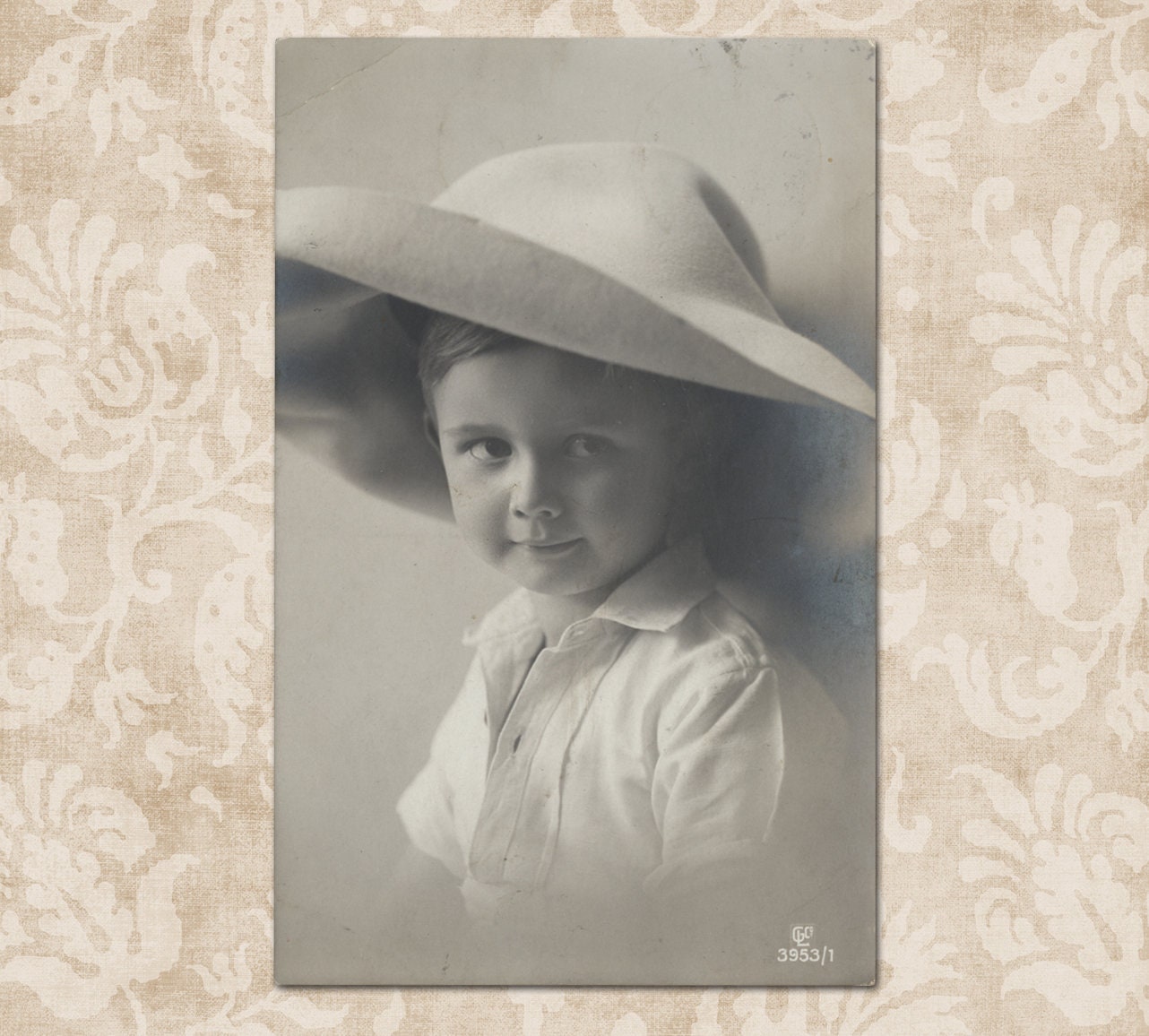 Spanky Little Rascals Hat