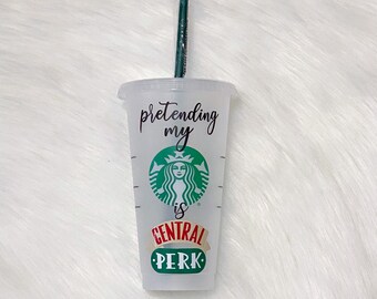 Friends Themed Cup - Etsy
