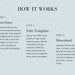 LDS Missionary Bulletin, Missionary Announcement, Missionary Flyer ...
