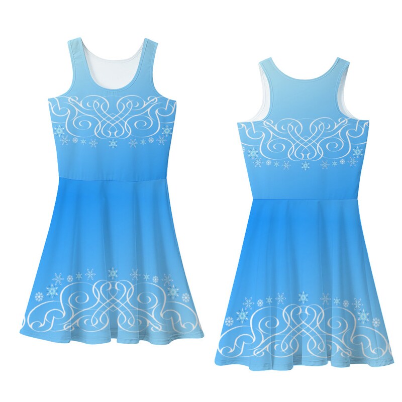 Elsa Costume - Etsy