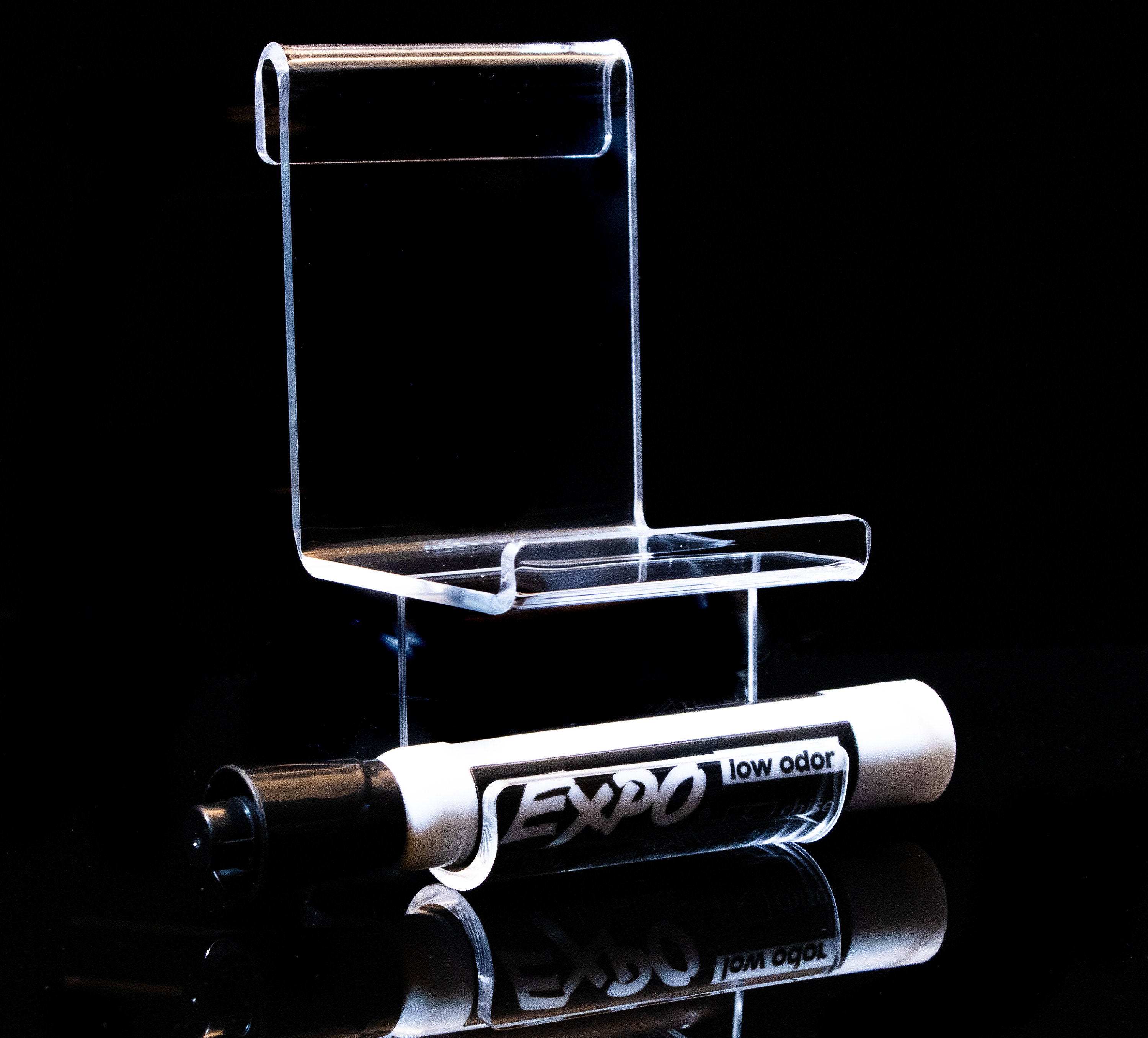 GM Screen Ledge With Pen Holder and 60mm Shelf - Etsy