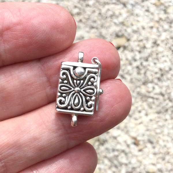 Safety Clasp - Etsy