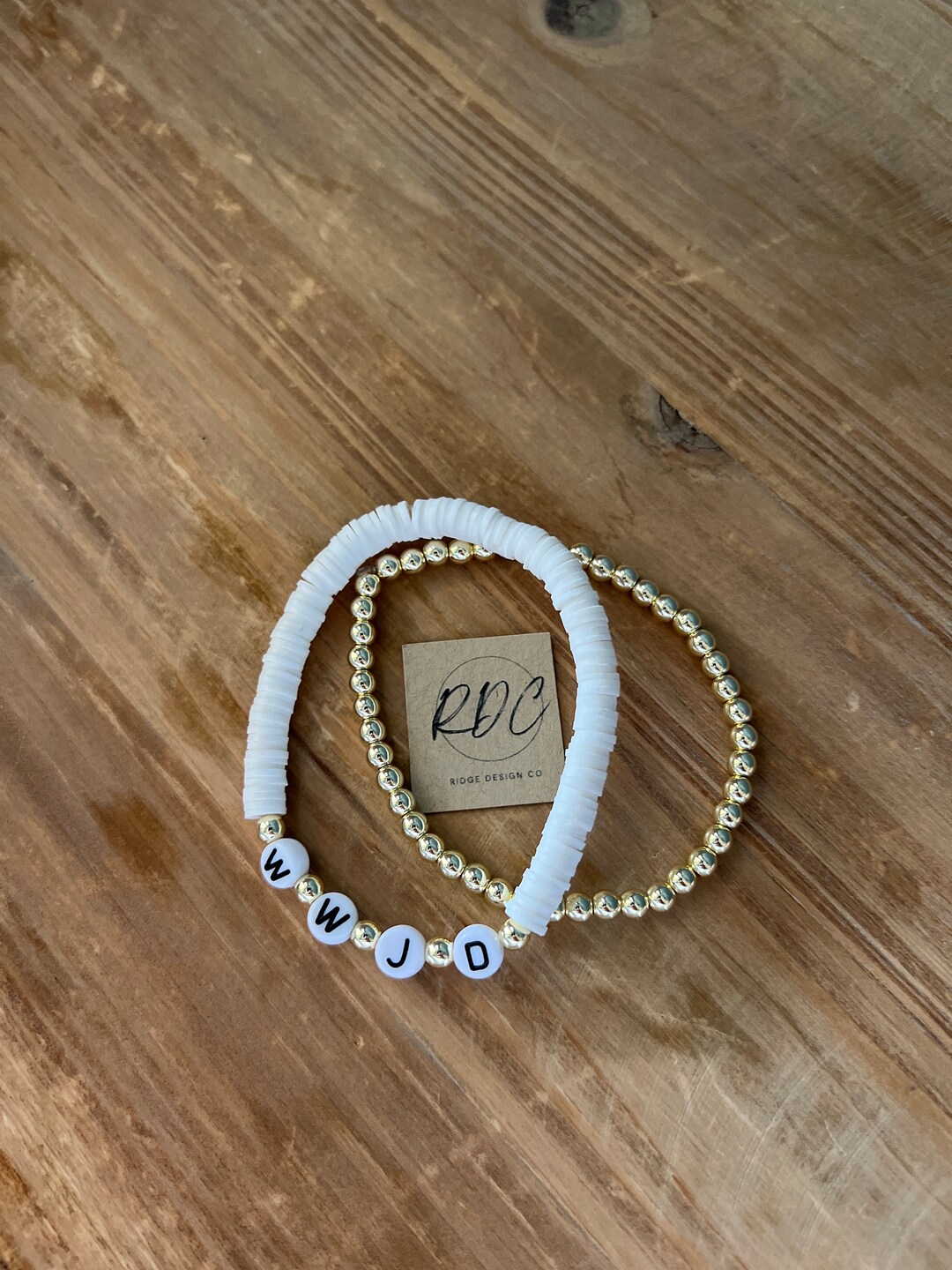 WWJD Duo - Etsy