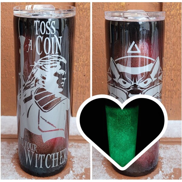 The Witcher Mug - Etsy