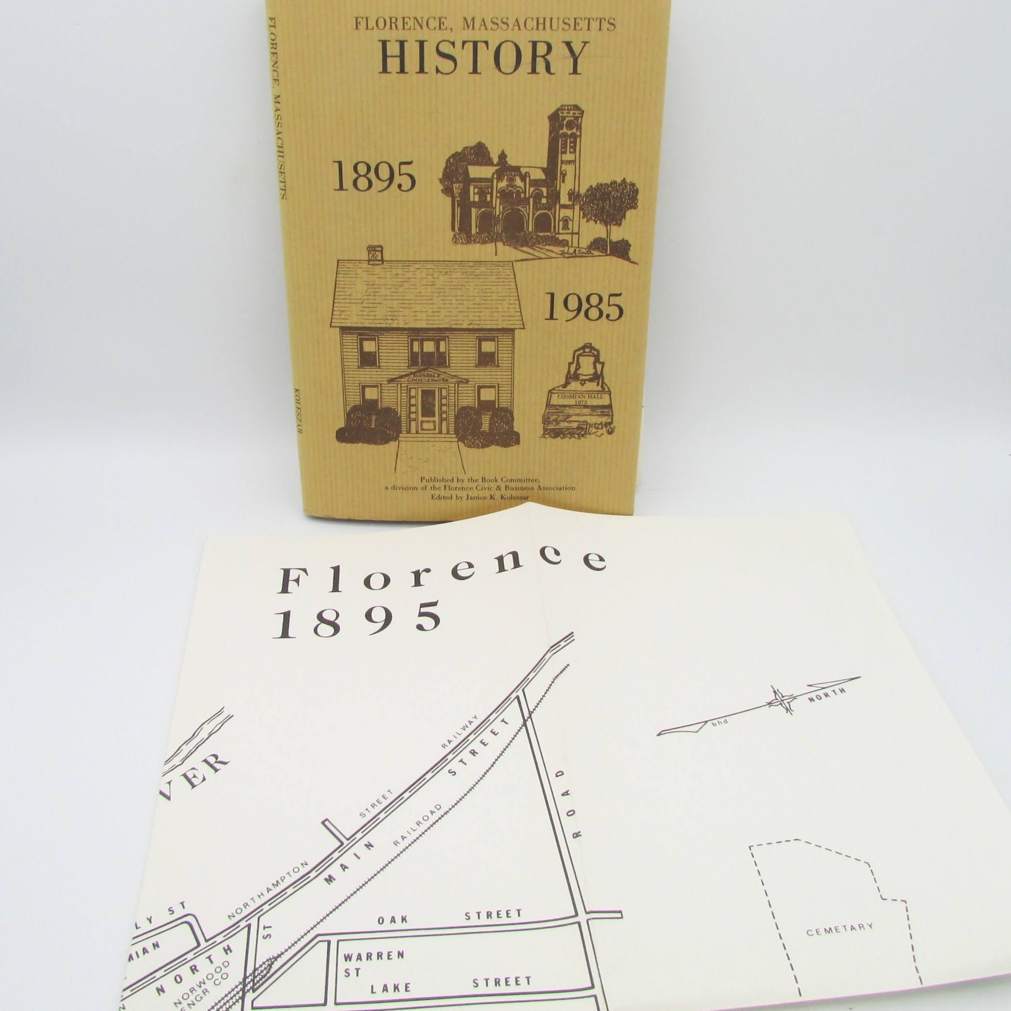 Florence Massachusetts History