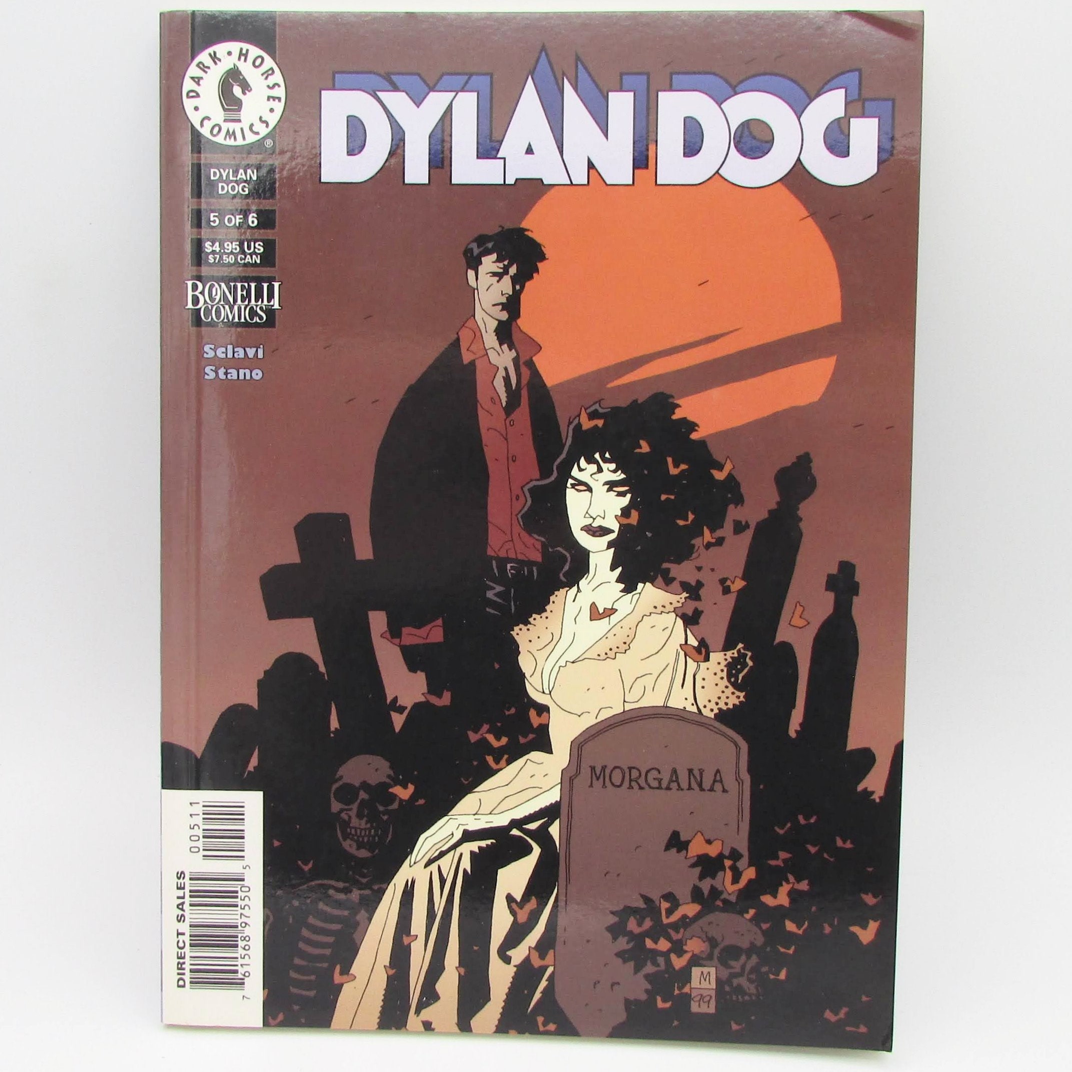 Dylan Dog Comic