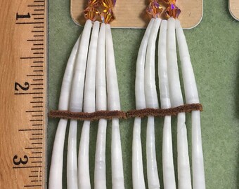 Dentalium shells | Etsy