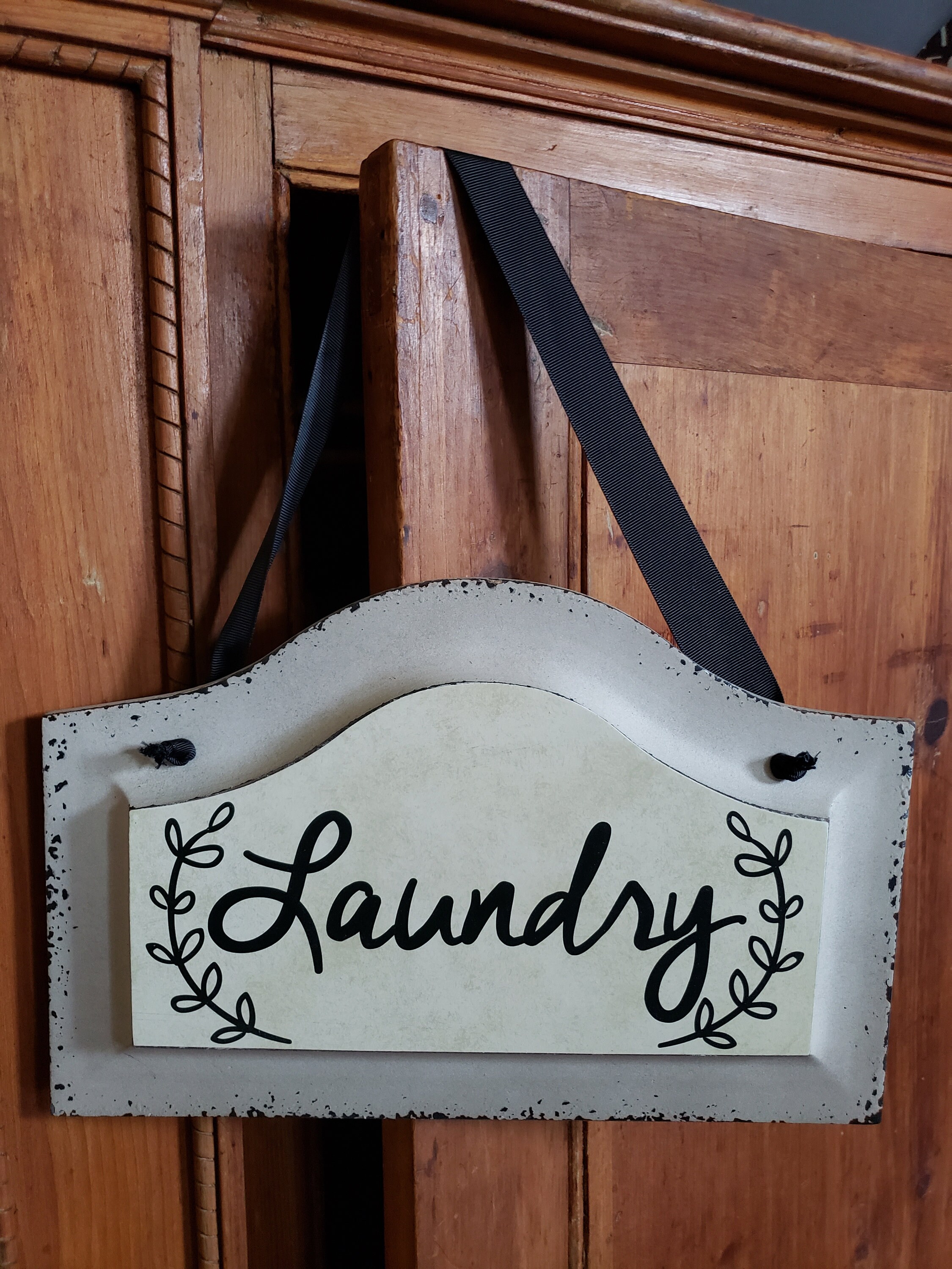 Laundry Sign Wooden Sign Signs With Sayings | Etsy