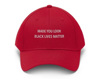 Made You Look Red Hat - Etsy