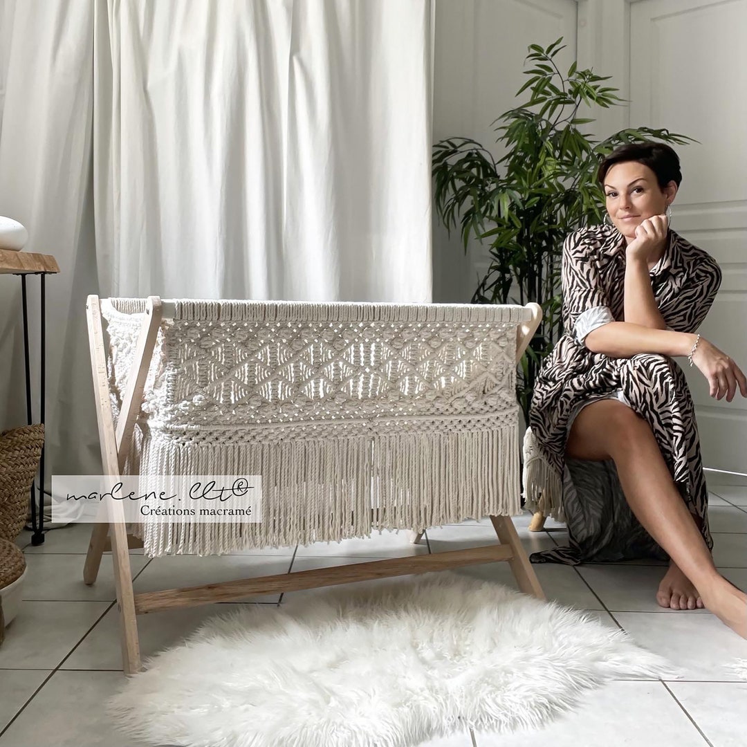 Custom Macramé - Etsy