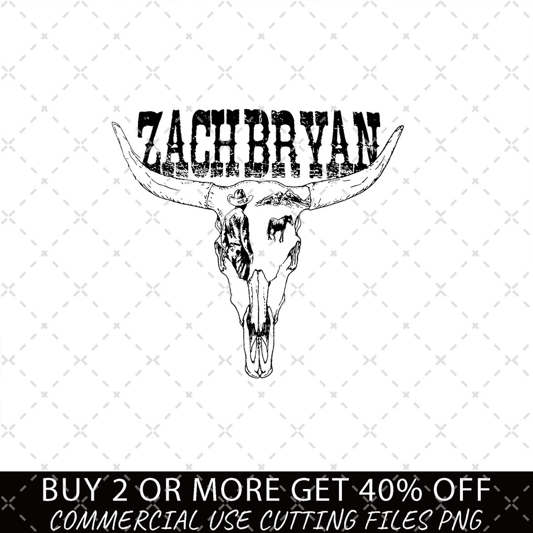 Vintage Zach Bryan PNG, Zach Bryan Pack, Zach Bryan, American ...