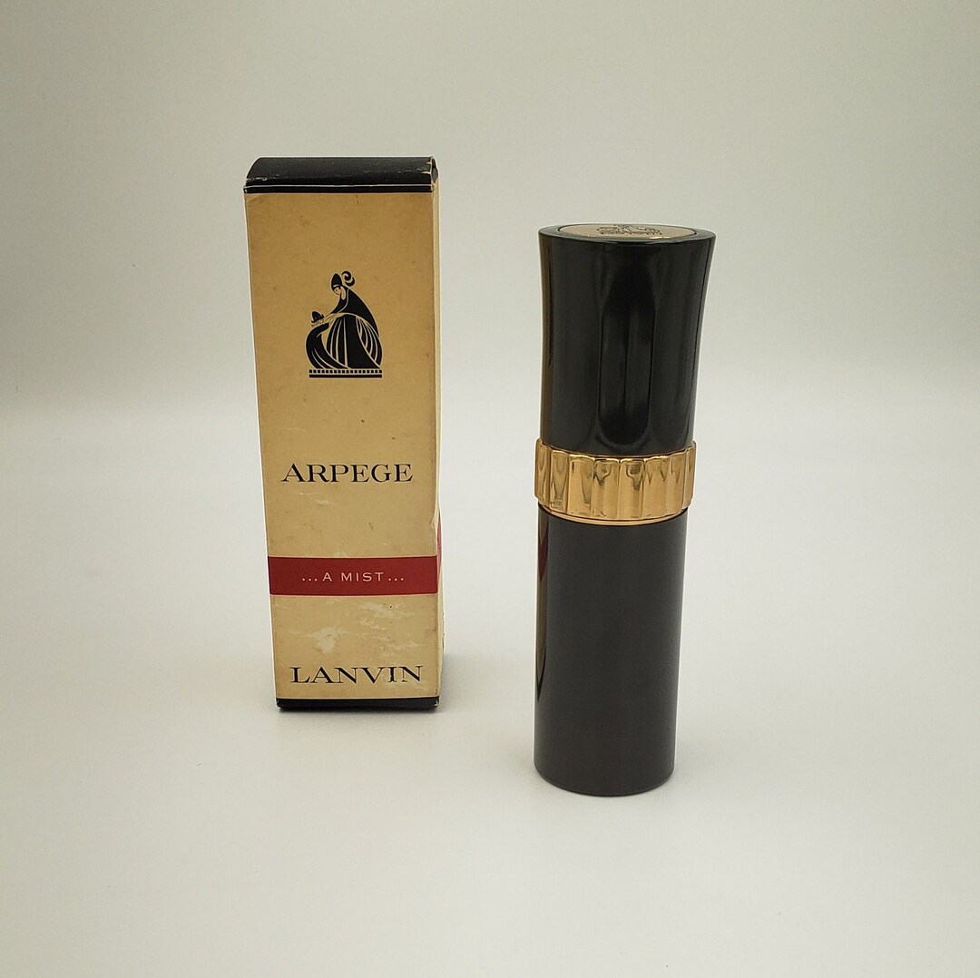 1960 Arpege Eau De Lavin Perfume Mist - Etsy