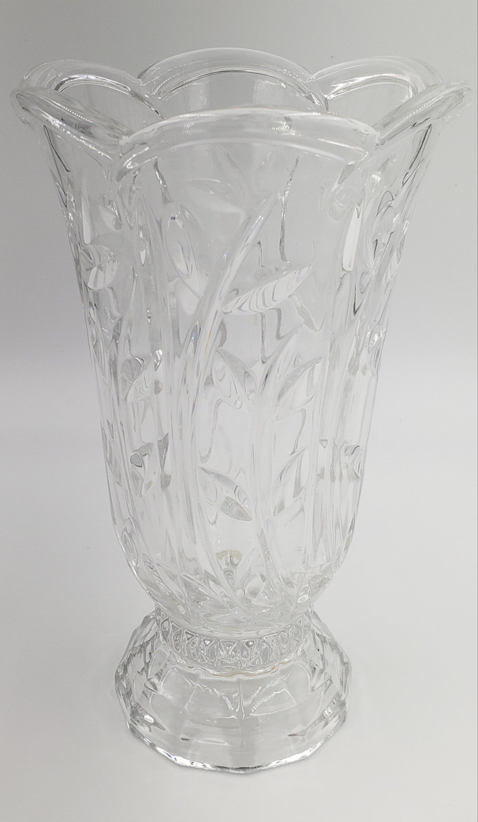 Made in Poland Crystal Clear 24% Led Crystal - Etsy