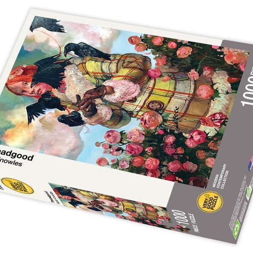 7 Piece Geckos Tessellation Wooden jigsaw Puzzle - Etsy