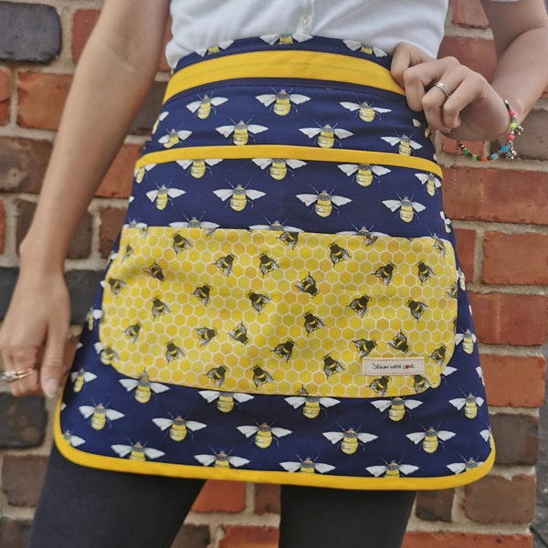 Bee Apron - Etsy