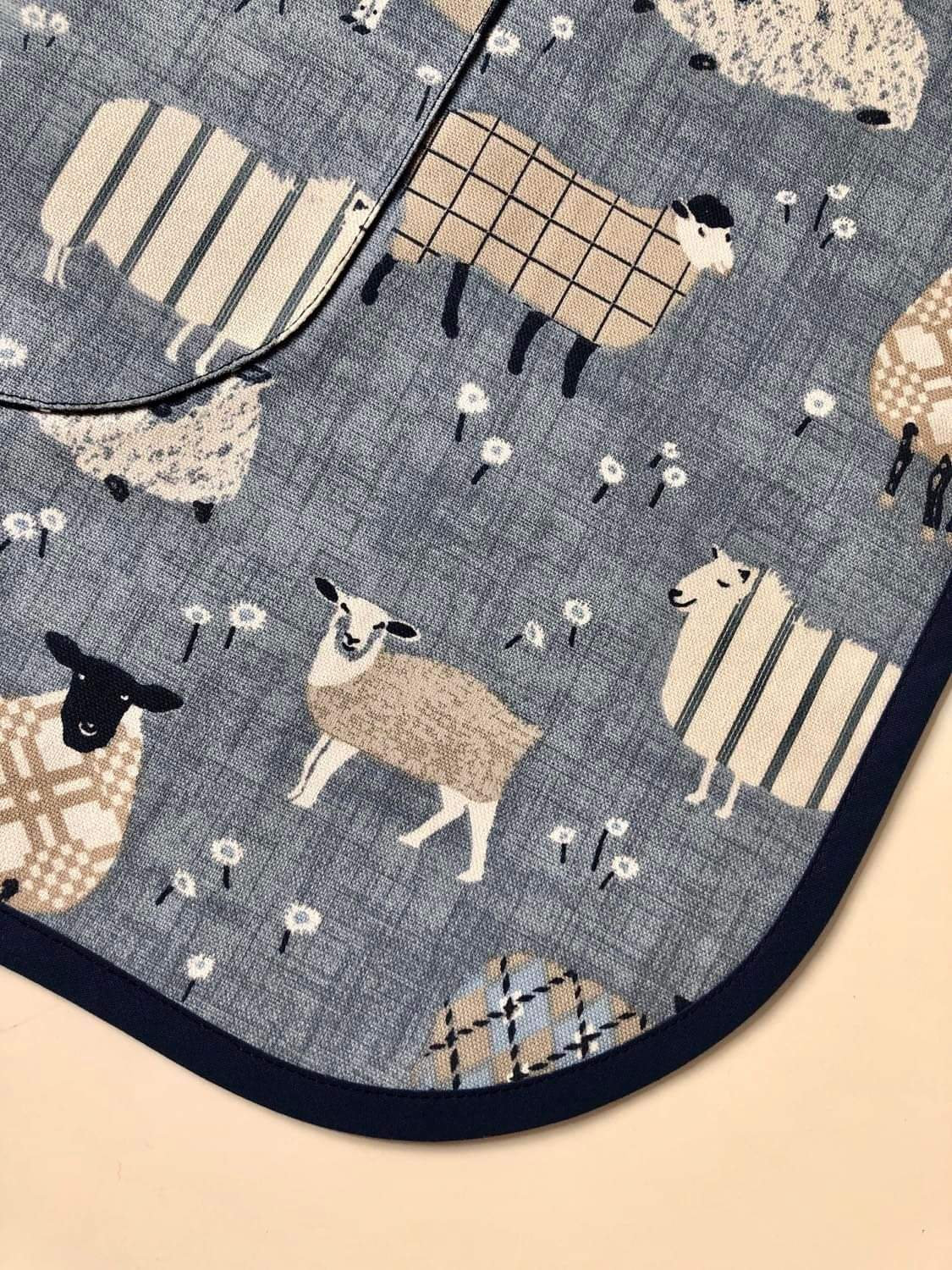 Sheep Apron Apron Half Apron Craft Apron Baking Apron - Etsy