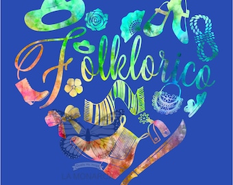 Folklorico Svg - Etsy