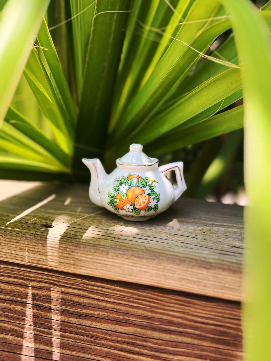 Florida Mini Teapot - Etsy