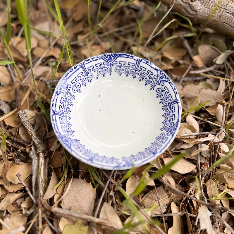 Transferware Bowls - Etsy