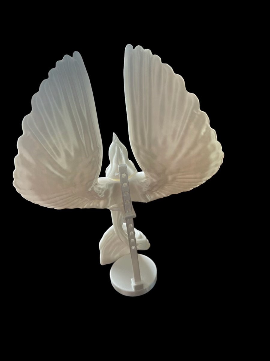 3D Printed Stand for Ascending Dove Decoration - Etsy