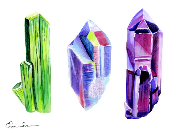 Crystal Art Painting