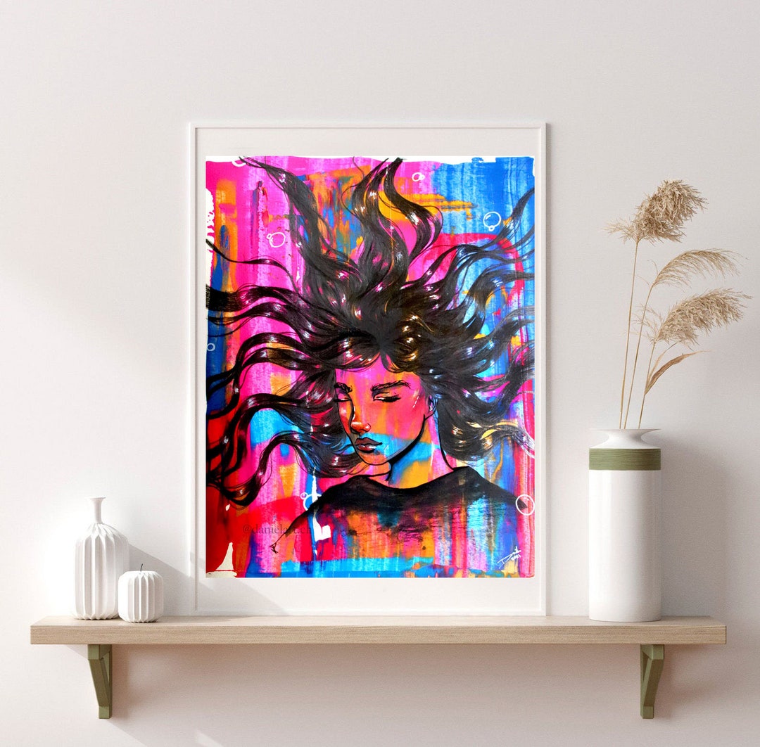Under, Art Print - Etsy