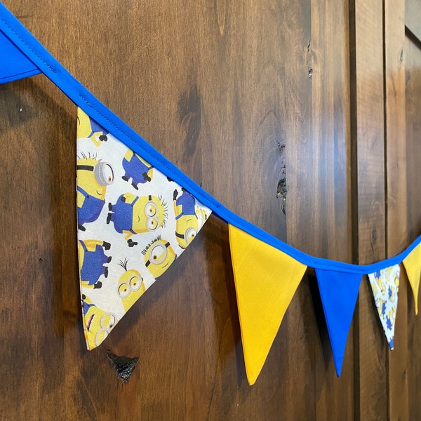 Minion Birthday - Etsy