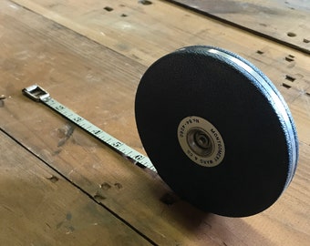 Vintage tape measure | Etsy