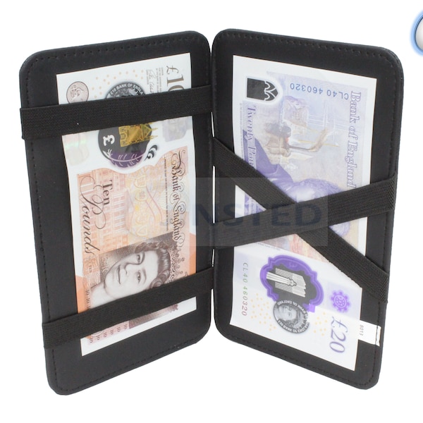 Magic Wallets - Etsy