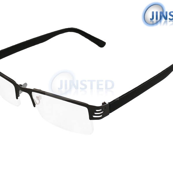 Half Rim Glasses - Etsy