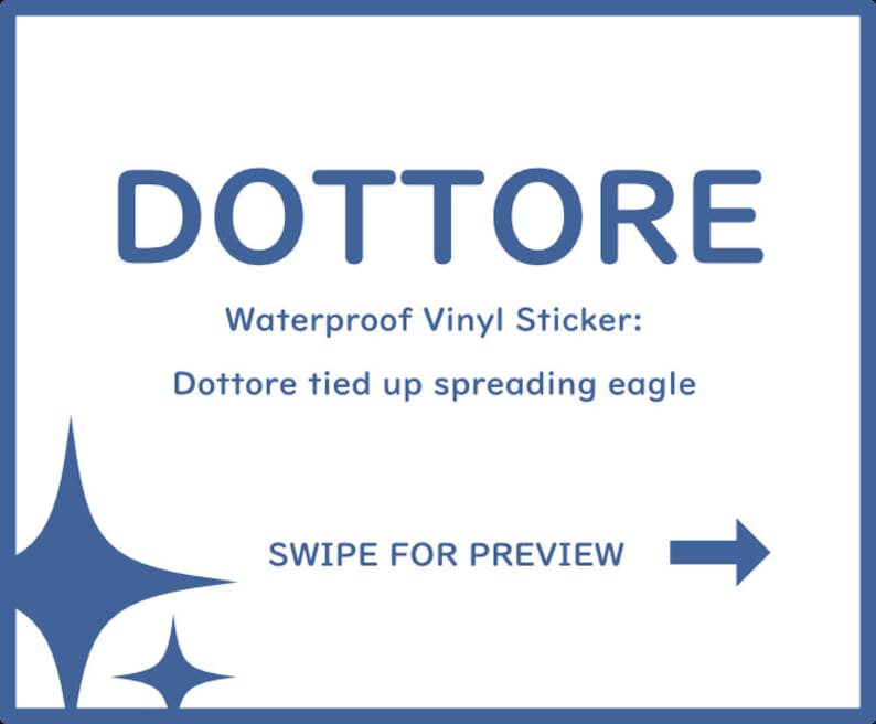 IL Dottore Sticker | the Doctor| Genshin Impact Stickers | Fatui ...