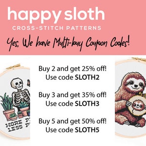 Musthavecoffee Cross Stitch Pattern: Programmer Gift (digital Download ...