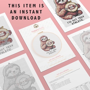 Teamwork Cross Stitch Pattern Funny / Funny Wine Cross Stitch Pattern ...