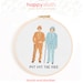 Dumb and Dumber Cross Stitch Pattern: 90s Movie Quote (PDF Chart) - Etsy