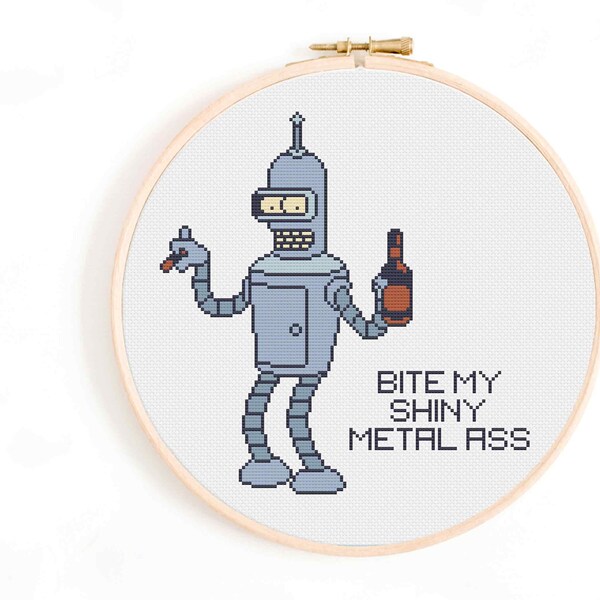 Metal Cross Stitch - Etsy