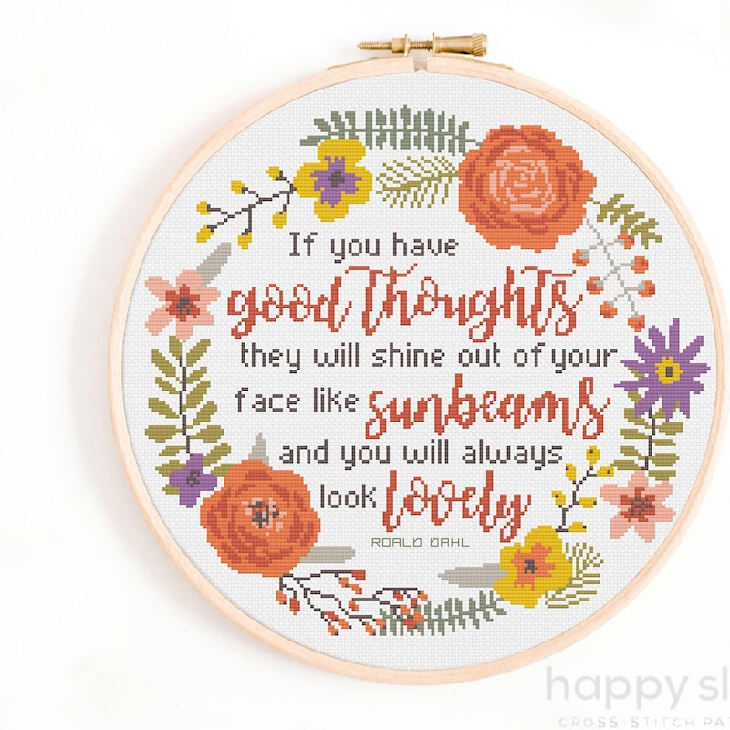 Good Thoughts - Etsy