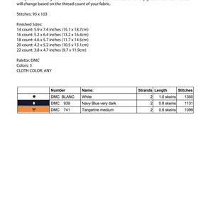 Macaroni and Cheese Cross Stitch Pattern / Kawaii Food Cross Stitch ...