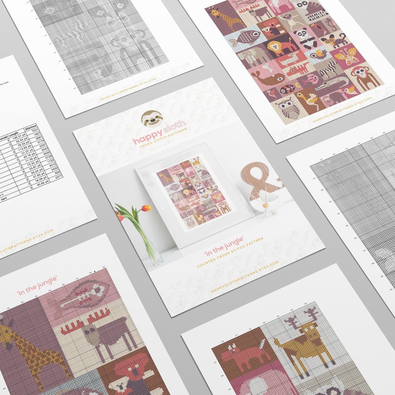 Musthavecoffee Cross Stitch Pattern / Programmer Cross Stitch - Etsy