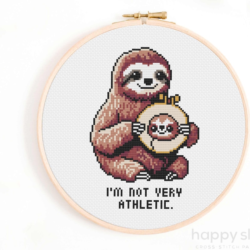 Funny Cross Stitch - Etsy