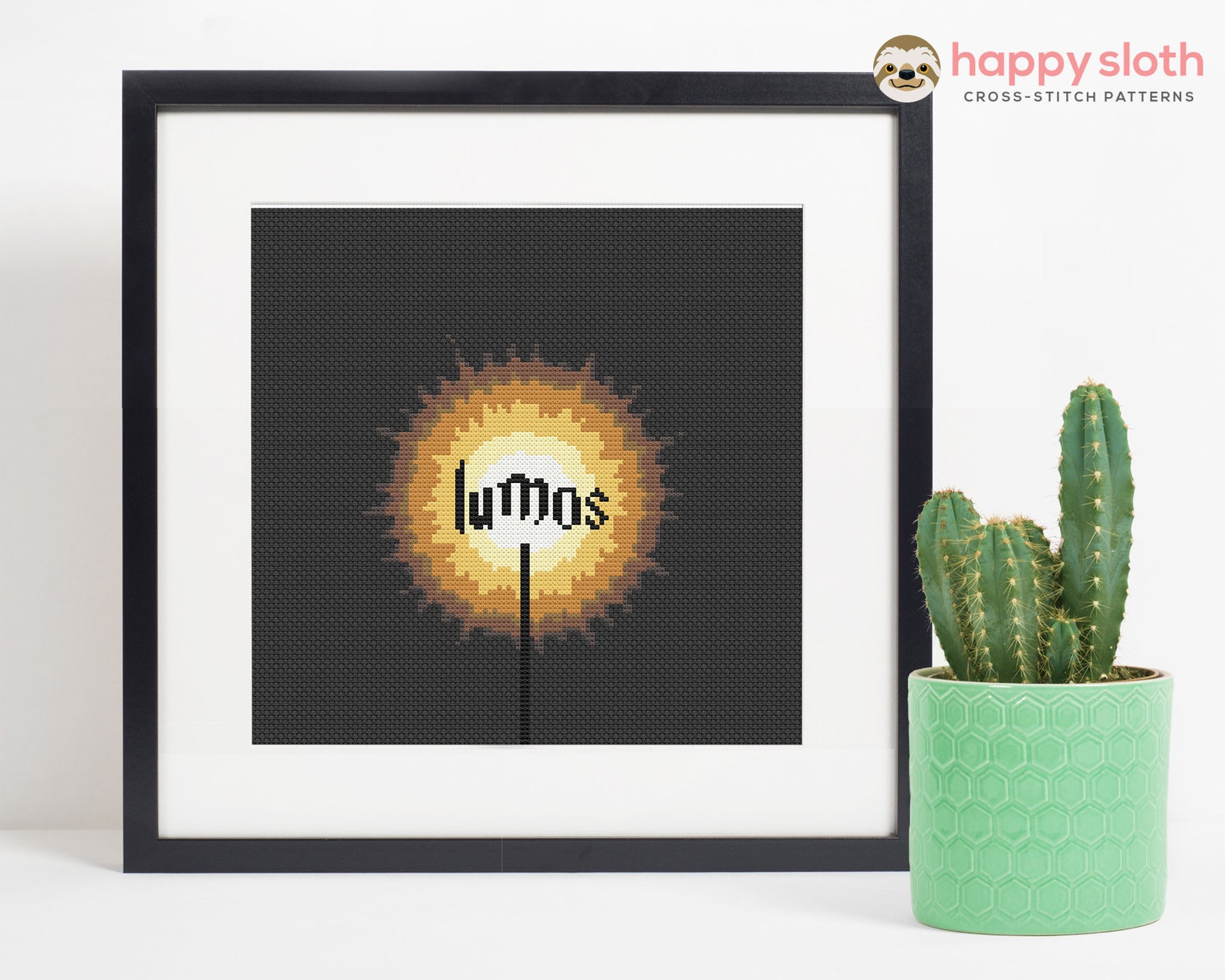 Magic Spell Cross Stitch Pattern - Etsy