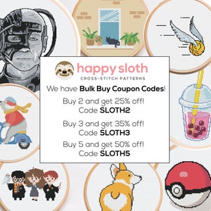 Macaroni and Cheese Cross Stitch Pattern / Kawaii Food Cross - Etsy