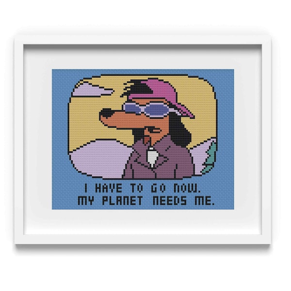 Meme Cross Stitch - Etsy
