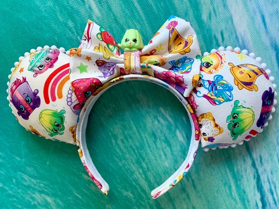 Shopkins Mouse Ears - Etsy